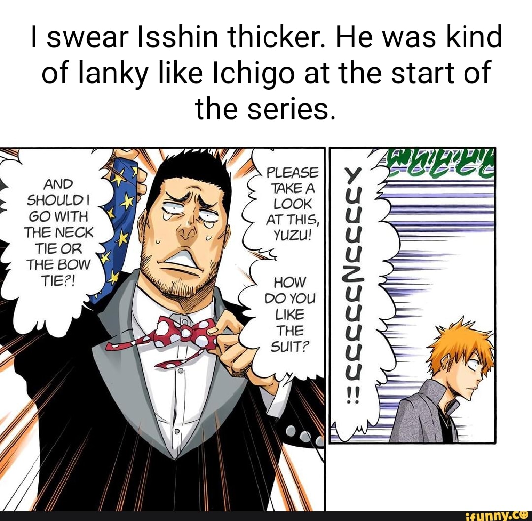Isshin memes. Best Collection of funny Isshin pictures on iFunny
