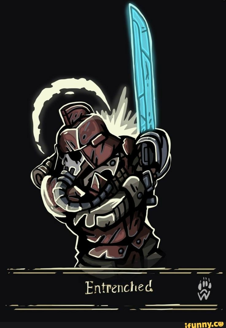 Entrenched memes. Best Collection of funny Entrenched pictures on iFunny