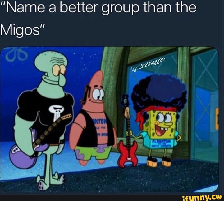 Migos memes. Best Collection of funny Migos pictures on iFunny