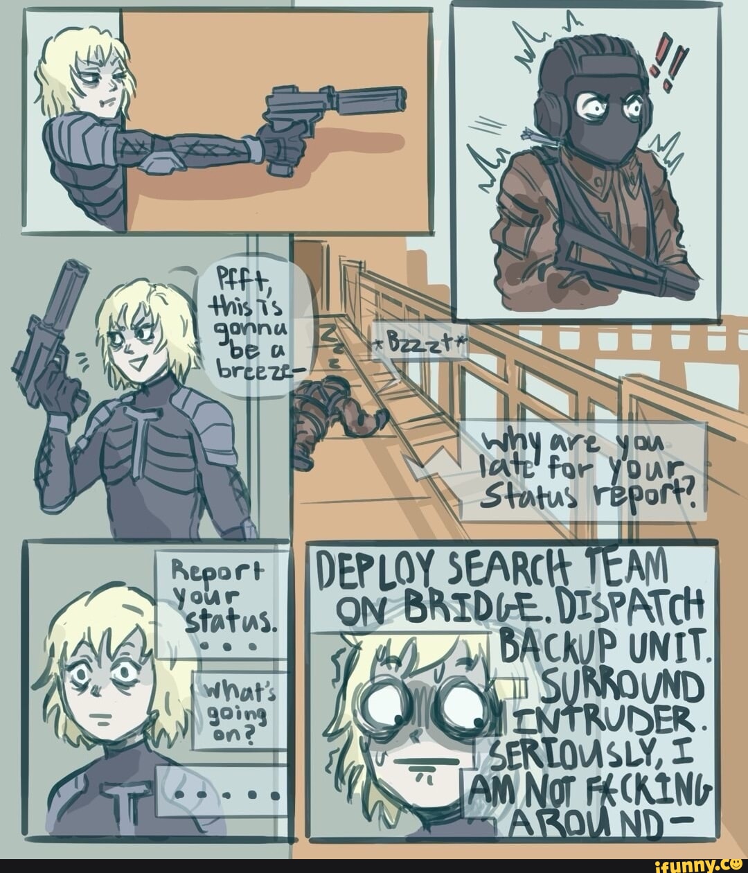 Dispatch memes. Best Collection of funny Dispatch pictures on iFunny