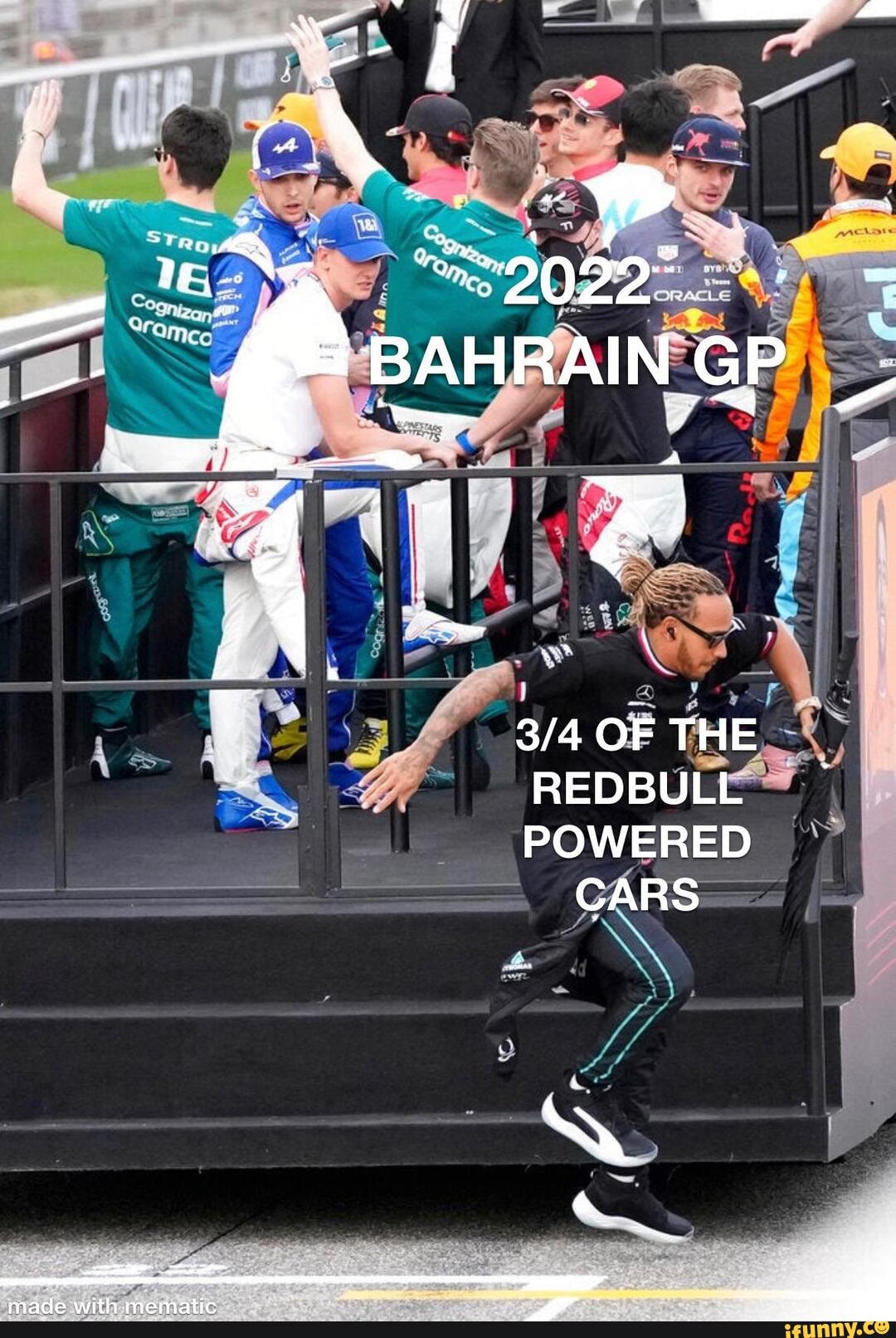2022". BAHRAIN GP OF THE REDBULL POWERED CARS - iFunny