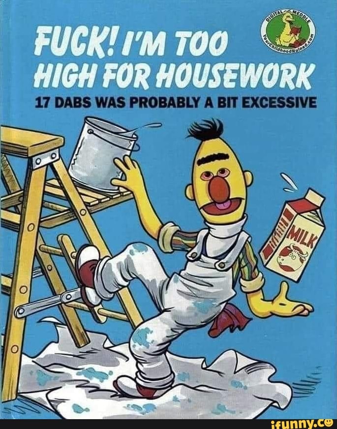 WORK FOR 17 DABS WAS PROBABLY A BIT EXCESSIVE SS SS SS - iFunny