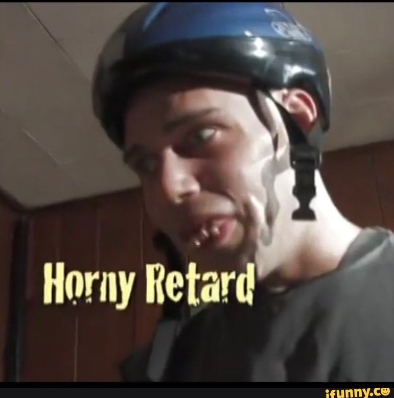 Retard Helmet Meme