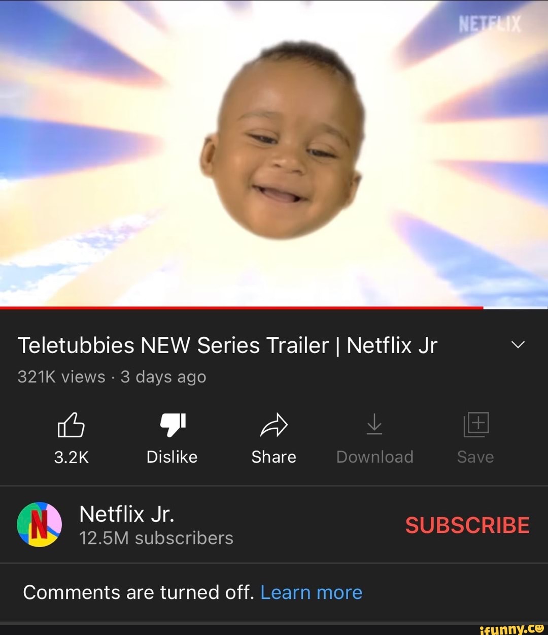 Teletubbies NEW Series Trailer I Netflix Jr 321K views - 3 days ago FF ...