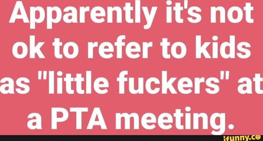 Pta memes. Best Collection of funny Pta pictures on iFunny
