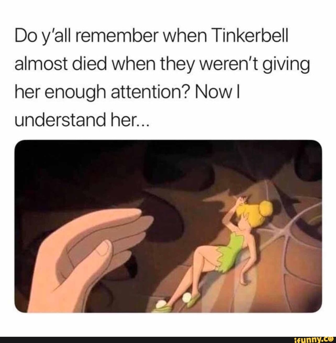 Tinkerbell memes. Best Collection of funny Tinkerbell pictures on iFunny