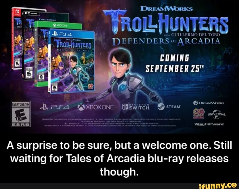 Trollhuntersdefendersofarcadia memes. Best Collection of funny ...