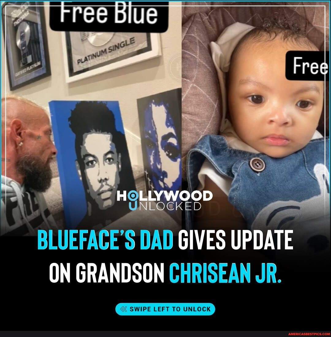 #Blueface’s dad #JohnathanPorterSr says Free Blue and #ChriseanRock ...