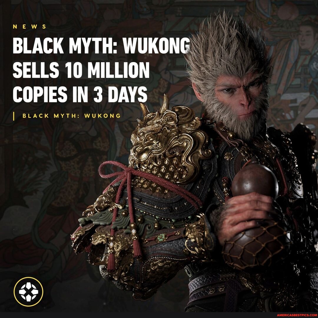 It has been revealed that Black Myth: Wukong, the Journey to the West-inspired action RPG, has ...