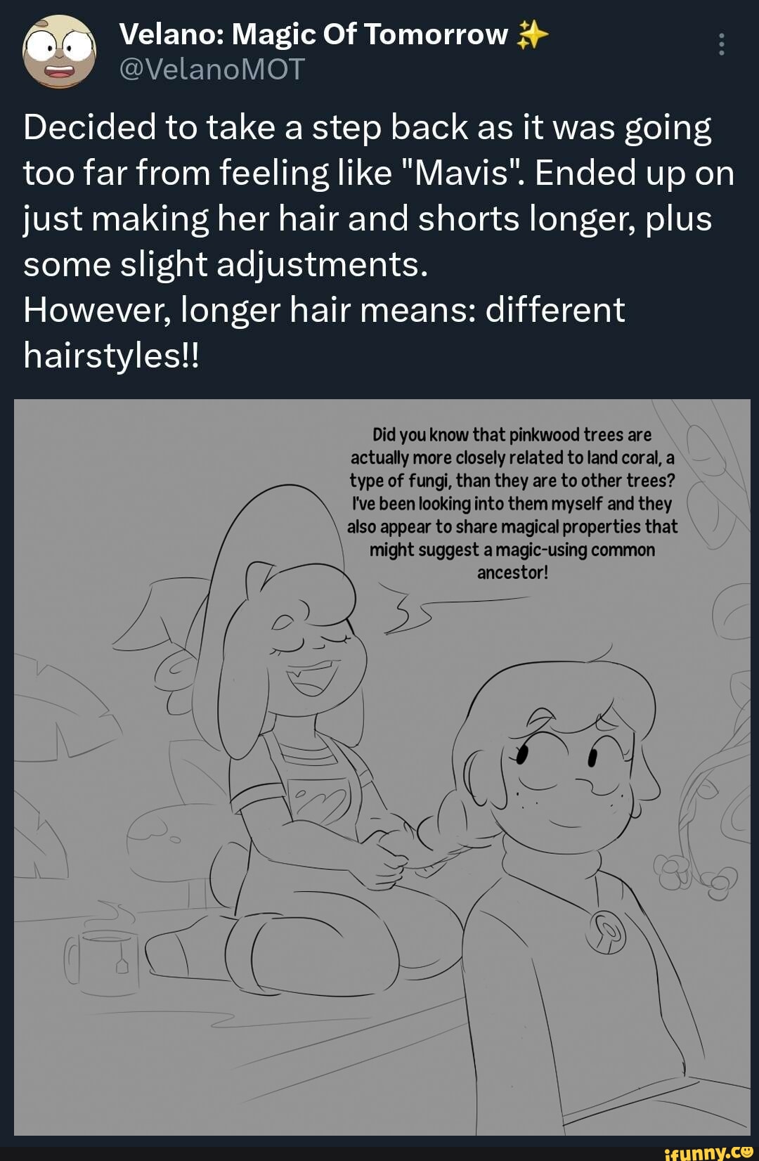 Mavis memes. Best Collection of funny Mavis pictures on iFunny
