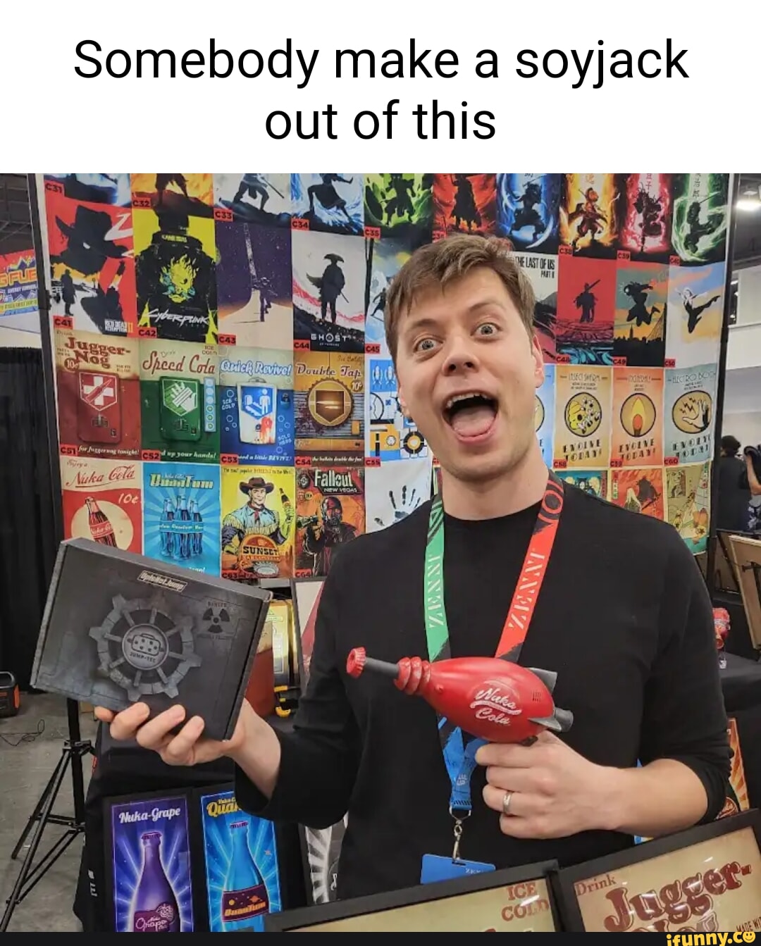 Soyjack memes. Best Collection of funny Soyjack pictures on iFunny