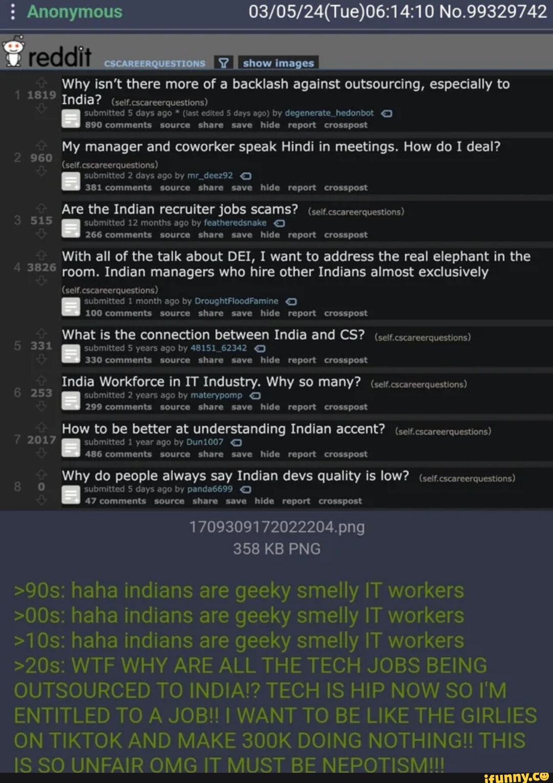 Outsourcing memes. Best Collection of funny Outsourcing pictures on iFunny