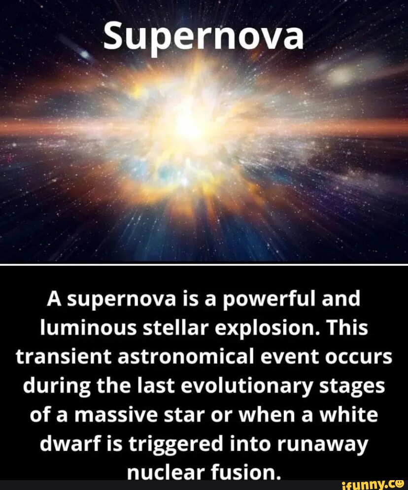 Supernova Best