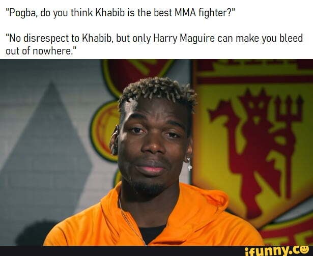 Paul_pogba memes. Best Collection of funny Paul_pogba pictures on iFunny