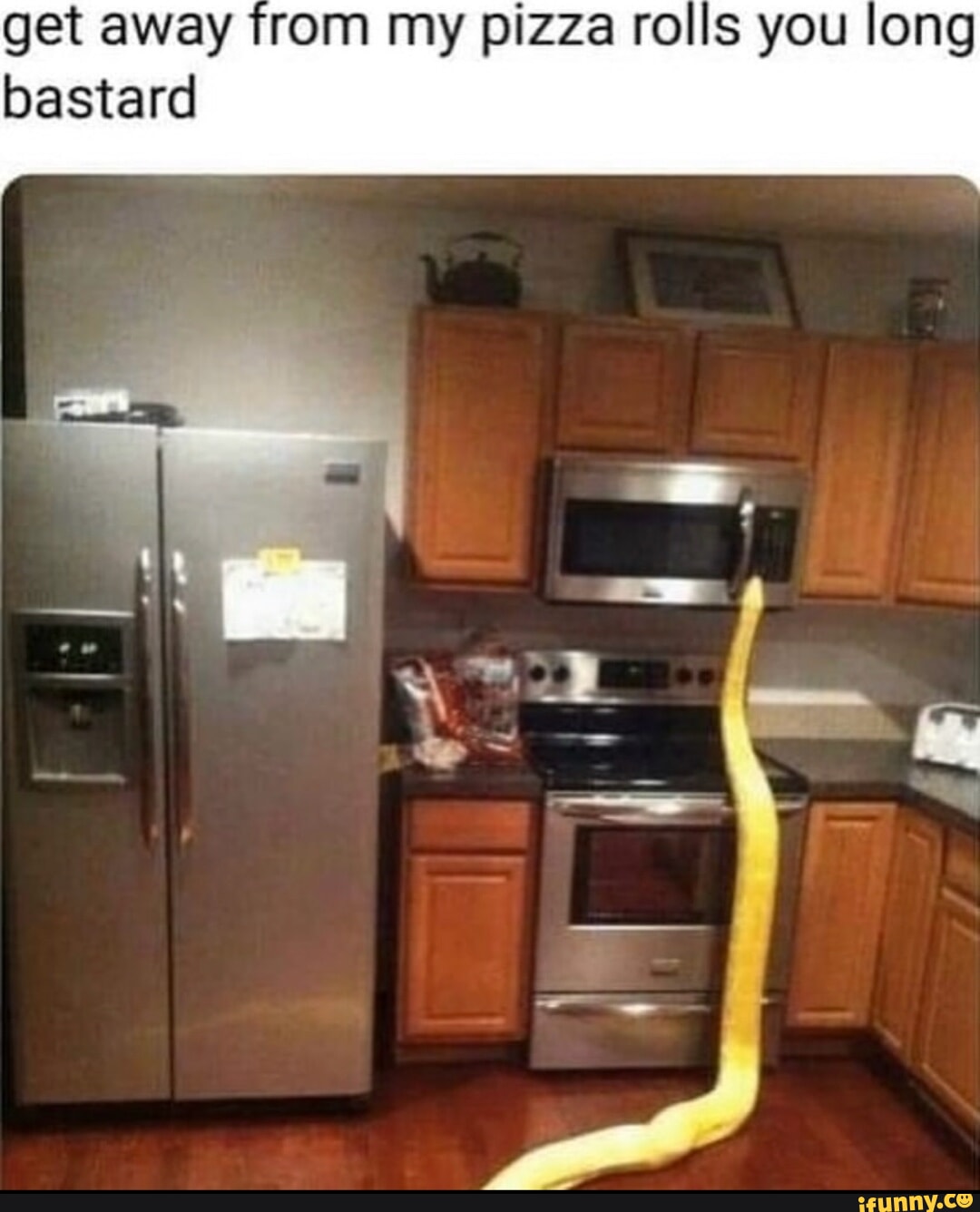 This is just such a perfect example of referential millennial dadaism ...