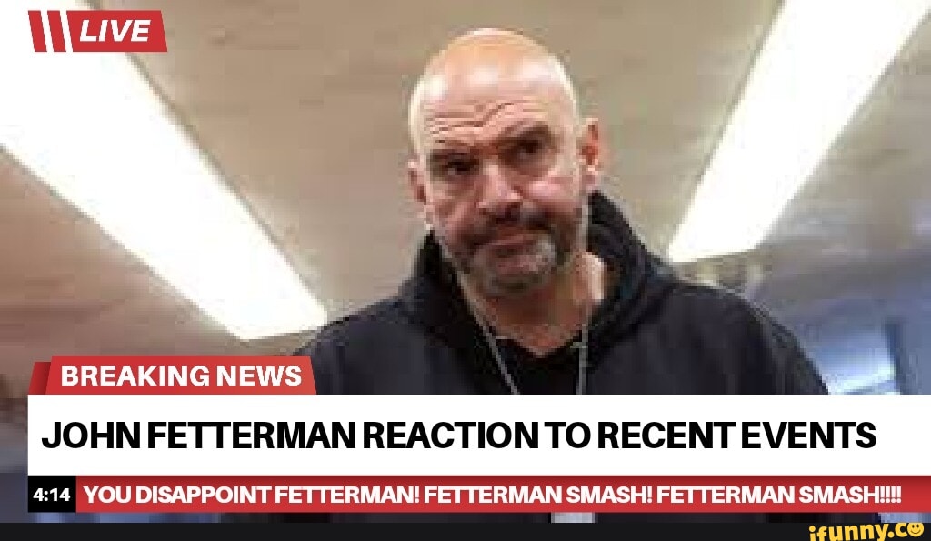 Fetterman memes. Best Collection of funny Fetterman pictures on iFunny