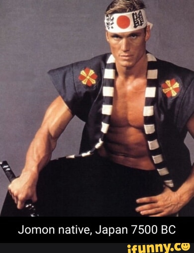 Jomon memes. Best Collection of funny Jomon pictures on iFunny