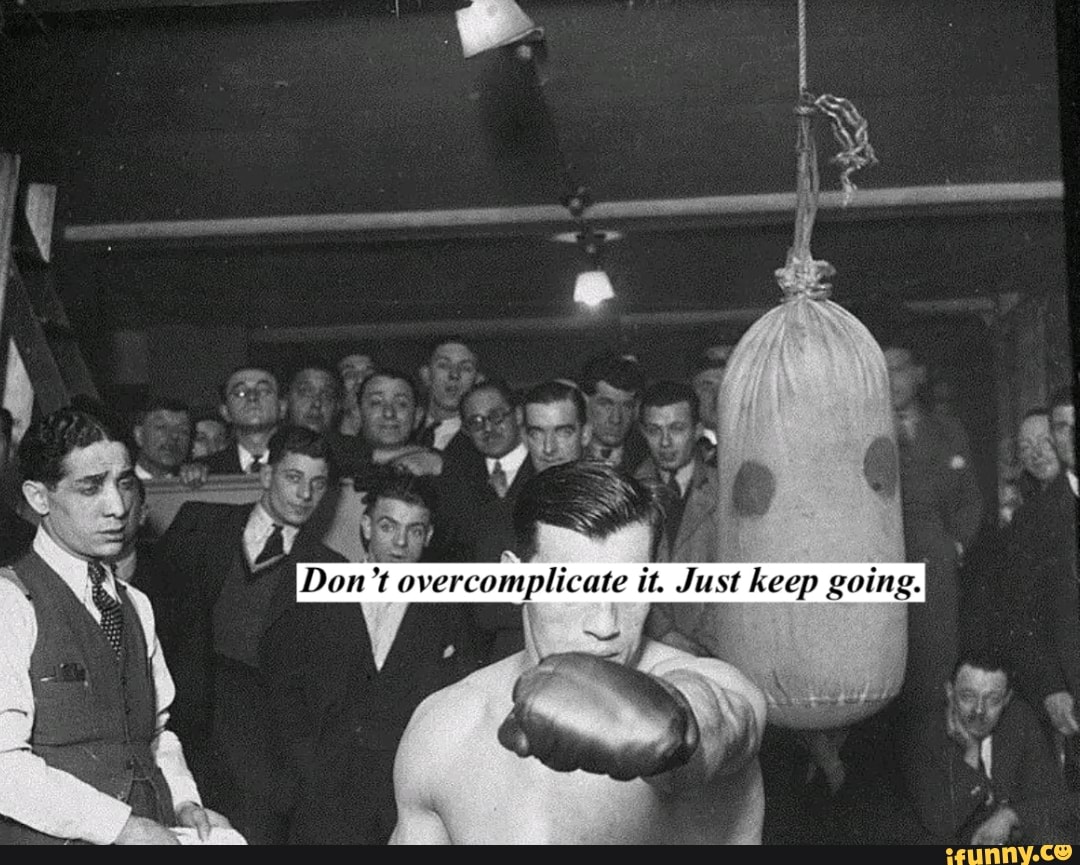 Overcomplicate memes. Best Collection of funny Overcomplicate pictures ...