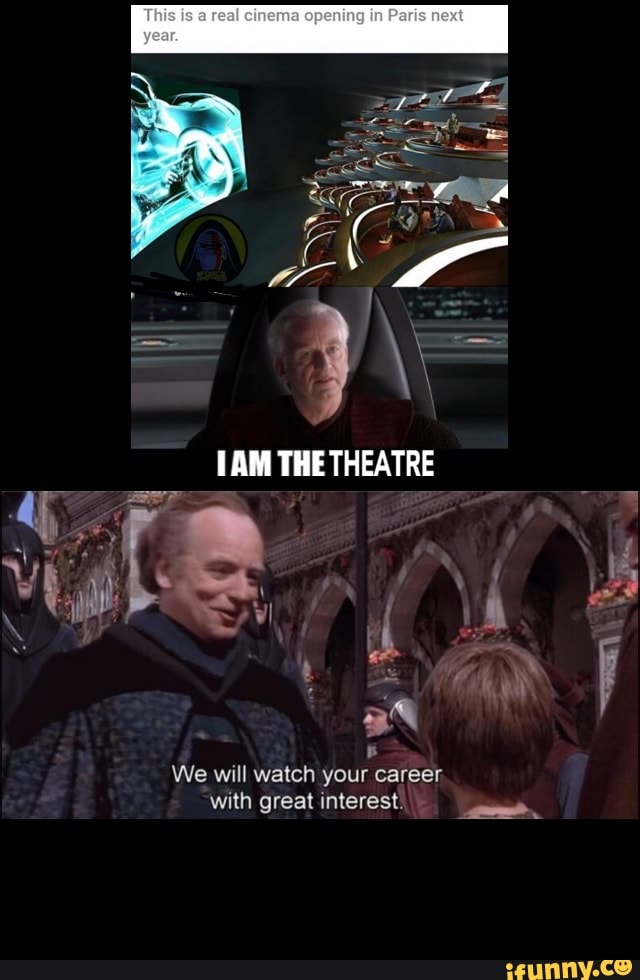 We will watch your career, with great interest: - iFunny