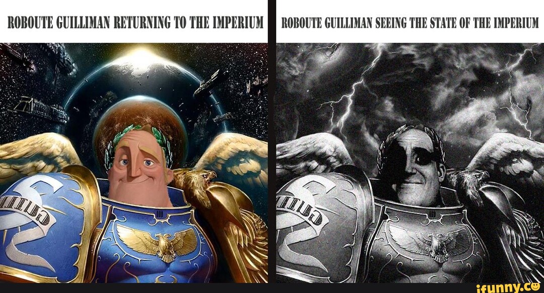 Roboute_guilliman memes. Best Collection of funny Roboute_guilliman ...