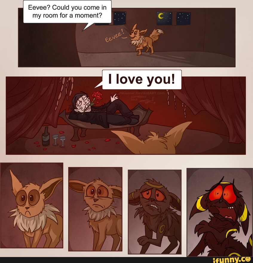 Umbreon memes. Best Collection of funny Umbreon pictures on iFunny