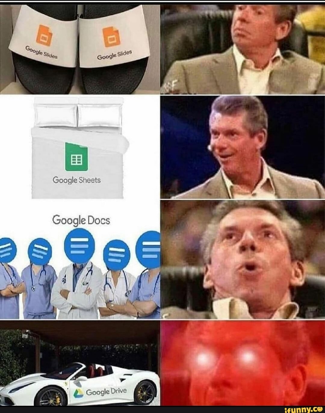 Google Sheets Google Docs - iFunny