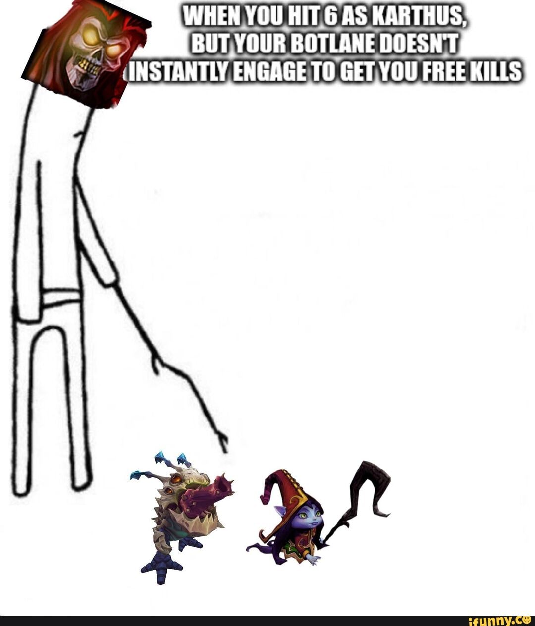 Karthus memes. Best Collection of funny Karthus pictures on iFunny