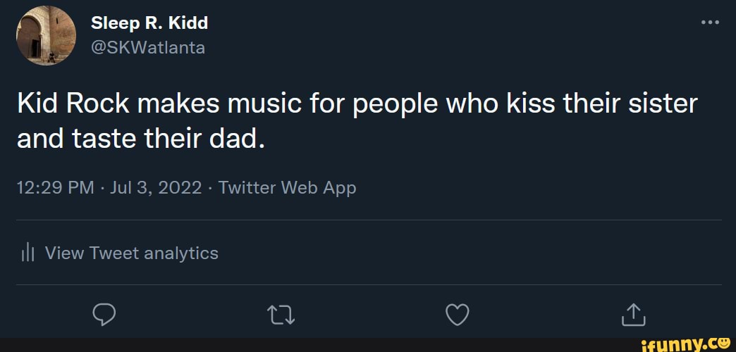 Kid_rock memes. Best Collection of funny Kid_rock pictures on iFunny