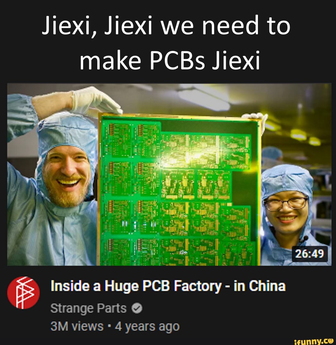 Pcbs memes. Best Collection of funny Pcbs pictures on iFunny
