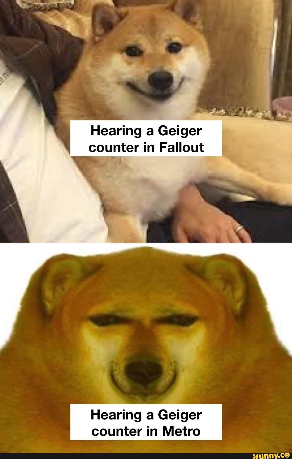 Geiger Counter Memes