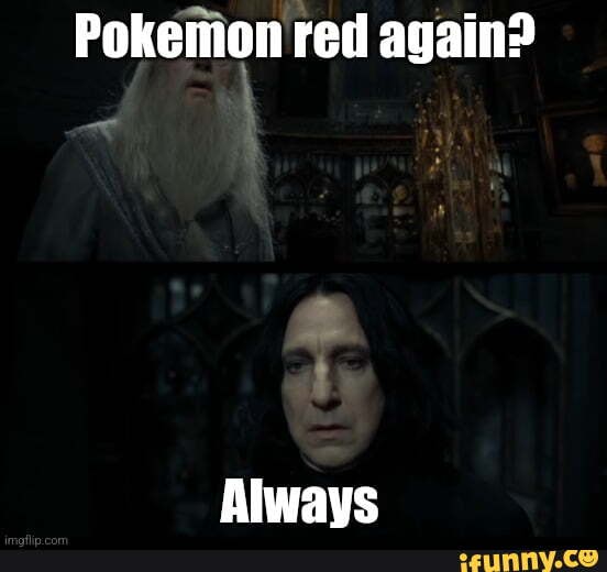 Pokémon_red_and_blue memes. Best Collection of funny Pokémon_red_and ...
