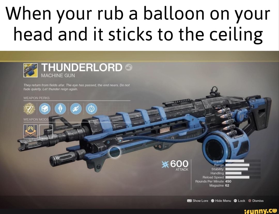 Destinygun memes. Best Collection of funny Destinygun pictures on iFunny