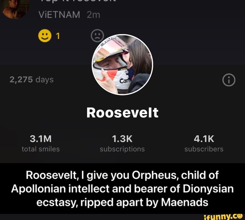 Orpheus memes. Best Collection of funny Orpheus pictures on iFunny