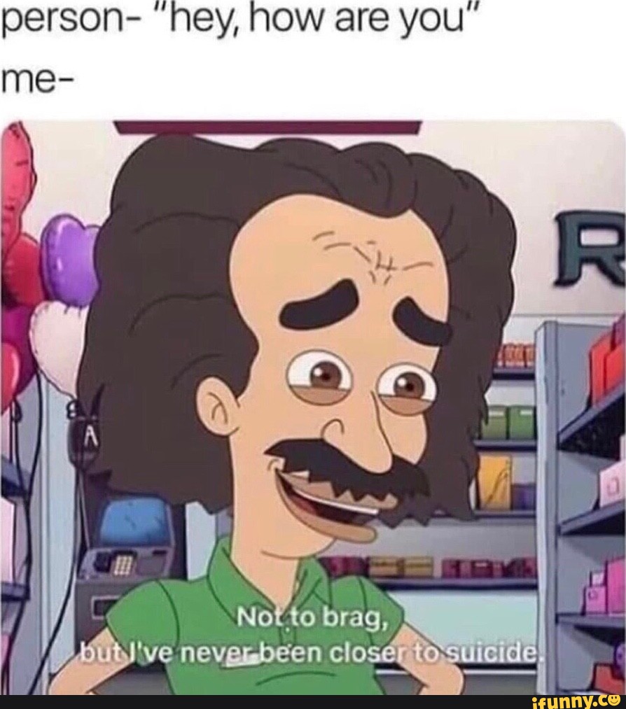 Genuinely staggering by how different feature creatures are from most ...