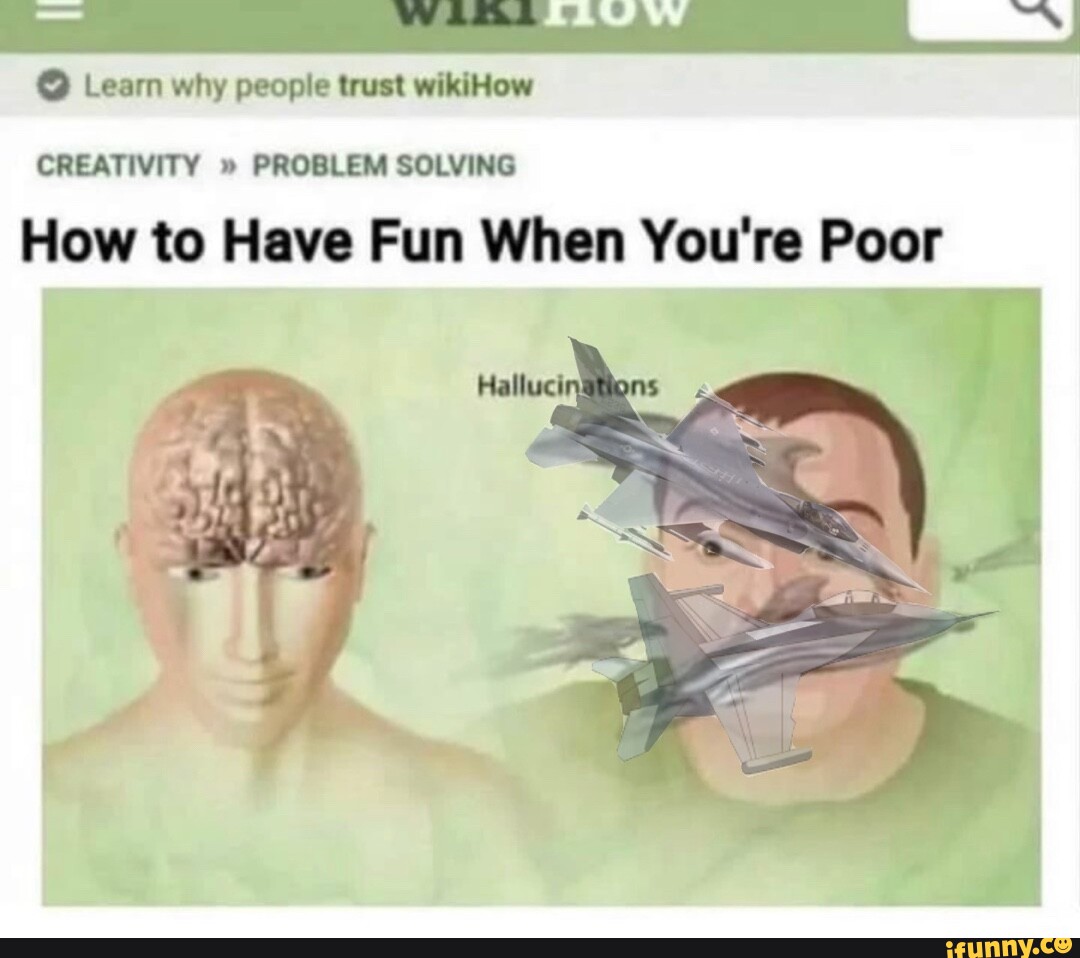 Learn why people trust wikiHow CREATIVITY " PROBLEM SOLVING How to Have ...