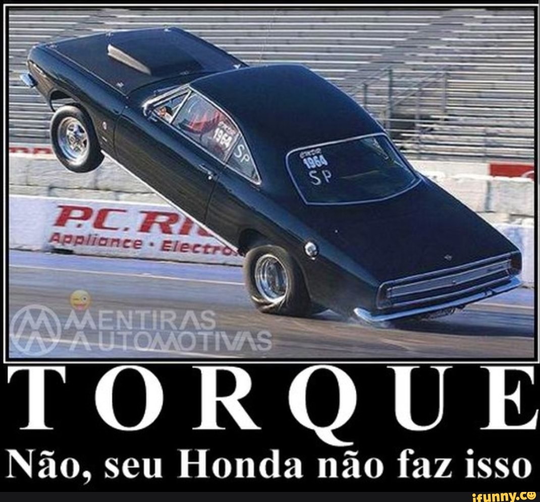 Honda Torque Meme