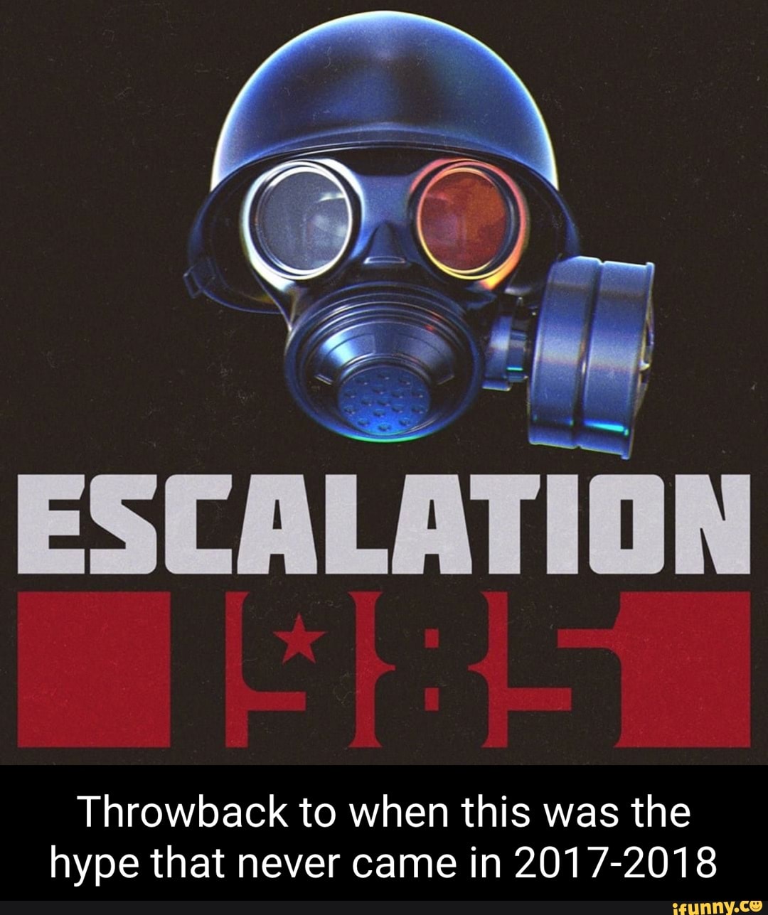 Escalation memes. Best Collection of funny Escalation pictures on iFunny