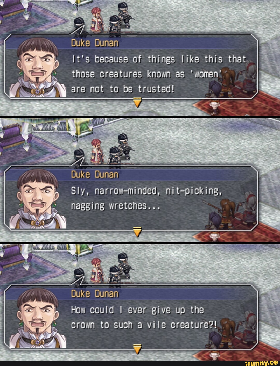 Nagging memes. Best Collection of funny Nagging pictures on iFunny