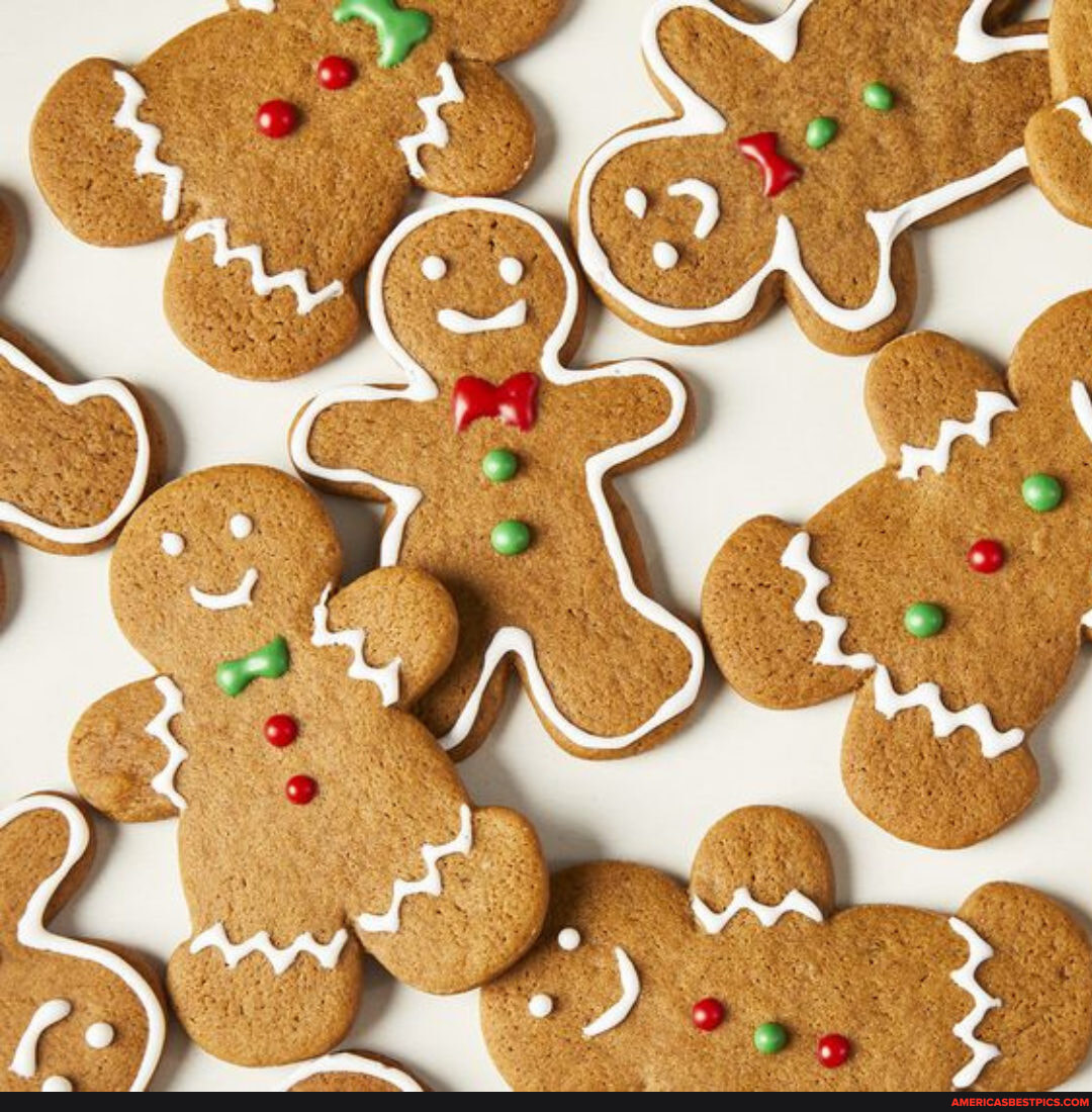 "The Gingerbread Man Story: Here's the History Behind the Fairy Tale ...