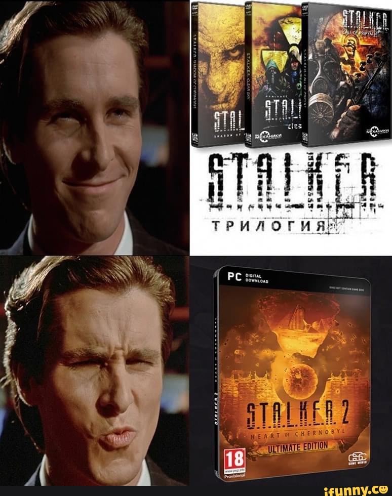 Stalkermeme memes. Best Collection of funny Stalkermeme pictures on iFunny