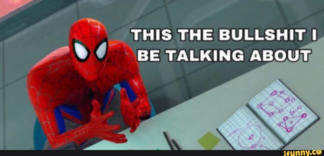 Spiderman memes. Best Collection of funny Spiderman pictures on iFunny