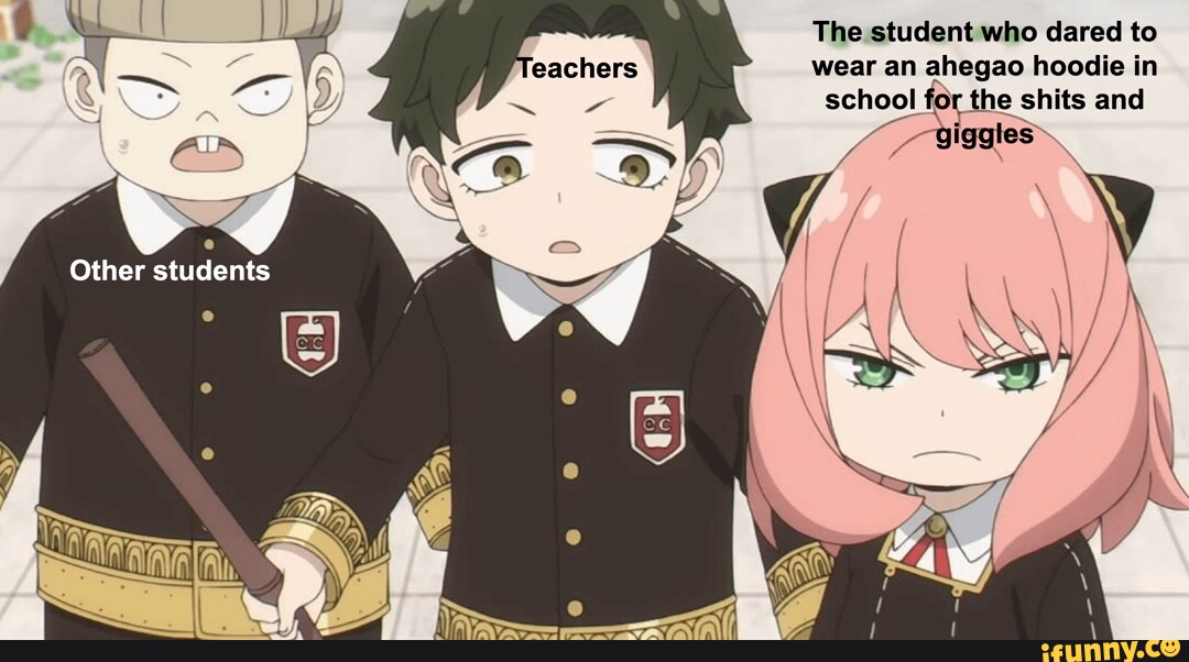 Ahegao memes. Best Collection of funny Ahegao pictures on iFunny