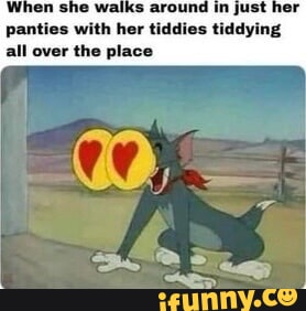Tiddies memes. Best Collection of funny Tiddies pictures on iFunny
