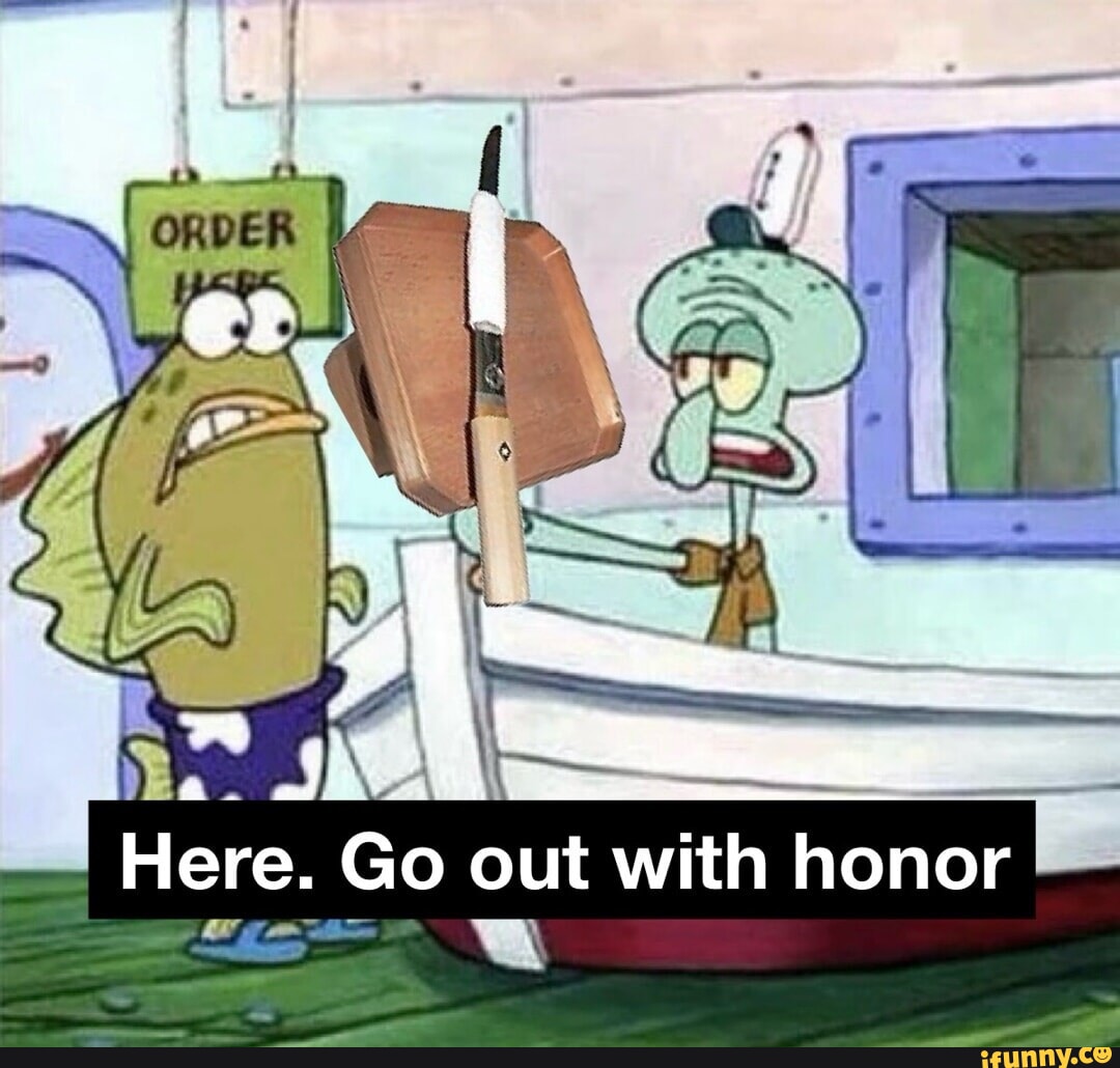 Seppuku Memes