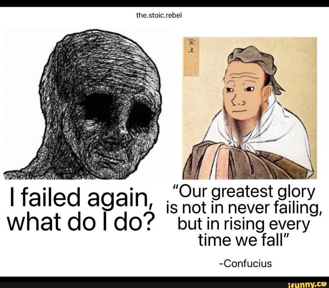 Confucius Meme