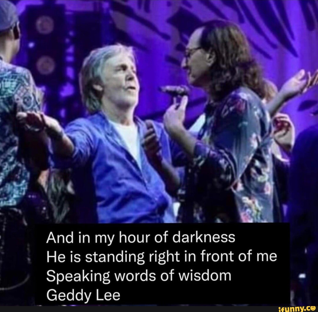 Geddy memes. Best Collection of funny Geddy pictures on iFunny