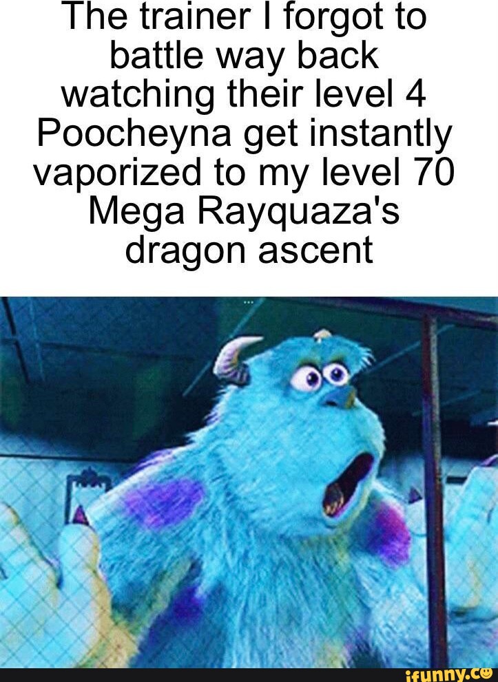 Rayquazas memes. Best Collection of funny Rayquazas pictures on iFunny