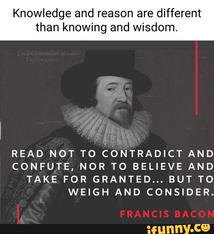 Wisdom memes. Best Collection of funny Wisdom pictures on iFunny