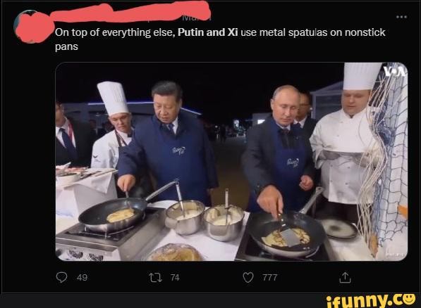 Spatulas memes. Best Collection of funny Spatulas pictures on iFunny