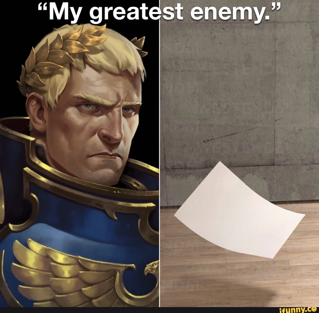 Roboute_guilliman memes. Best Collection of funny Roboute_guilliman ...